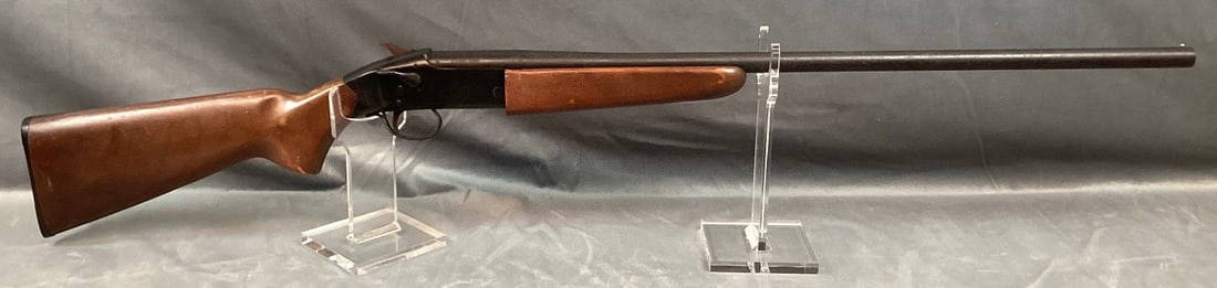 Stevens Westpoint Model 948e Shotgun In 20ga