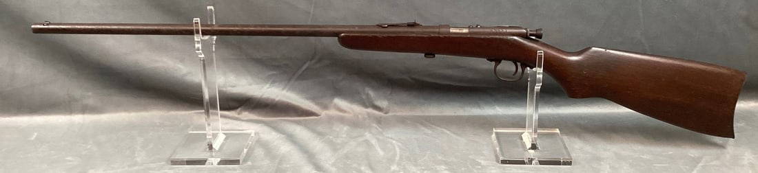 Belknap Hardware And Manufacturing Co Essex Rifle In .22 Short, Long ...