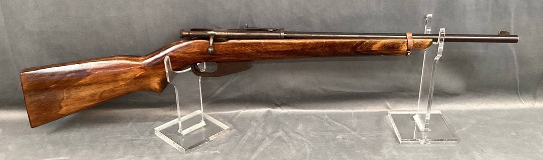 Hoban Mfg Co No. 45 Rifle In .22 Short, Long, Long Rifle