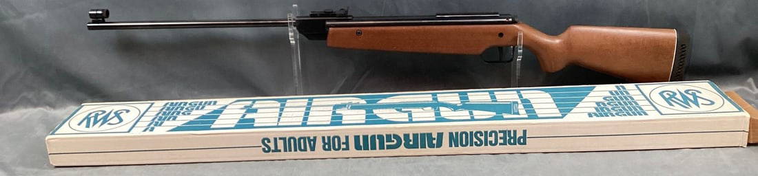 Rws Diane Model 45 Air Rifle In 4.5mm/.177 Auction