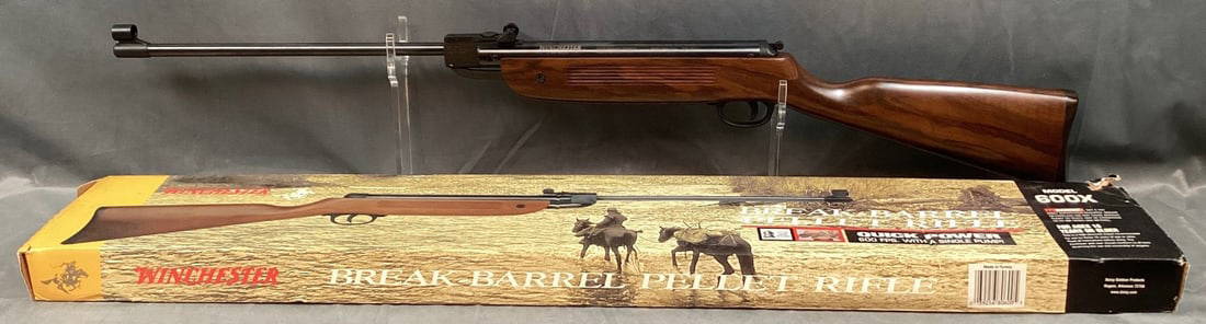 Winchester Model 600x Air Rifle In 4.5mm/.177