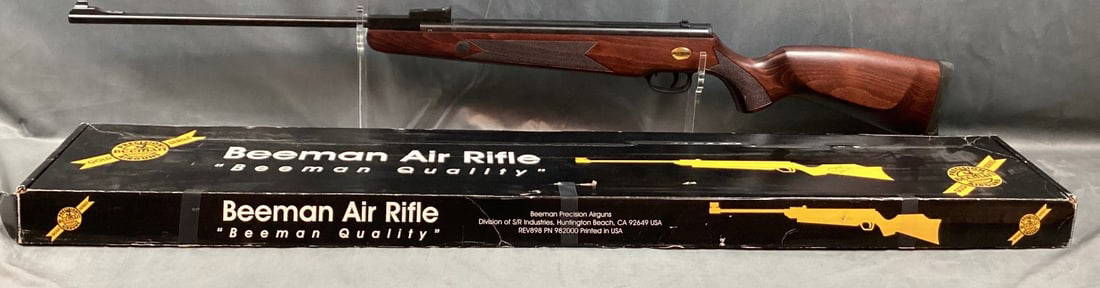 Beeman Model 1038 Gs1000 Air Rifle In 4.5mm/.177 Auction