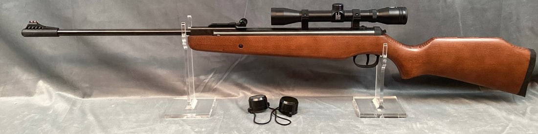Ruger Air Hawk Air Rifle In 4.5mm/.177 Auction