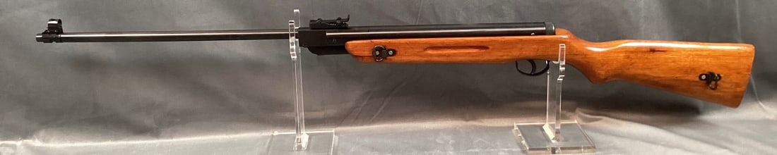 Arrow Air Rifle In 5.5mm/.22 Auction