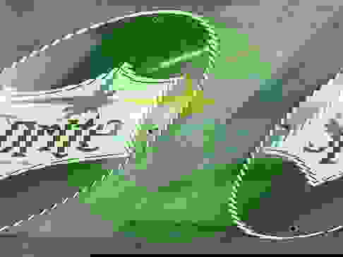 Porcelain Enamel Sprite Sign Auction