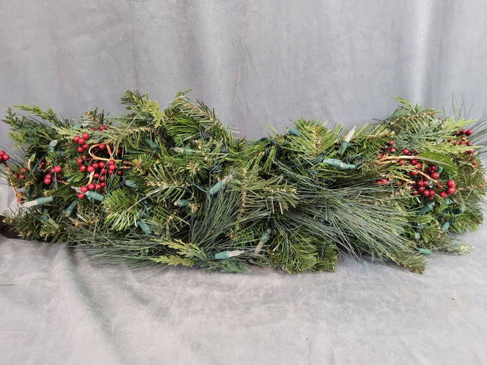 Frontgate Mailbox Swag