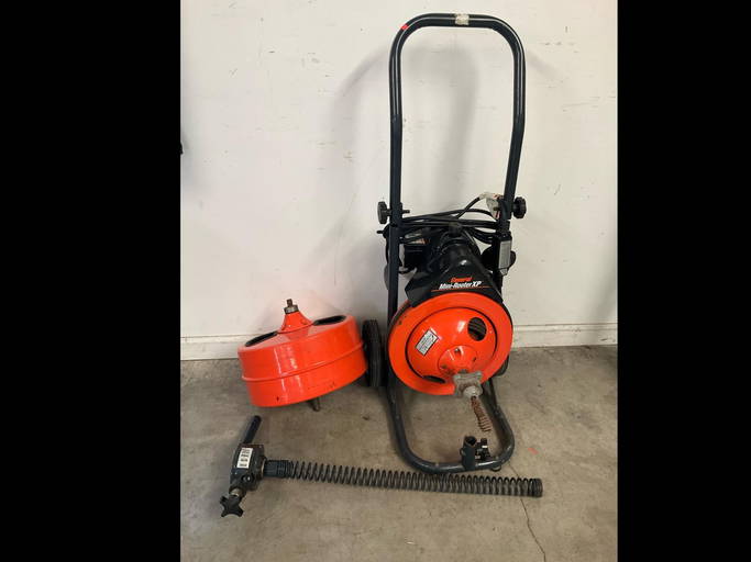 General Mini Rooter Xp