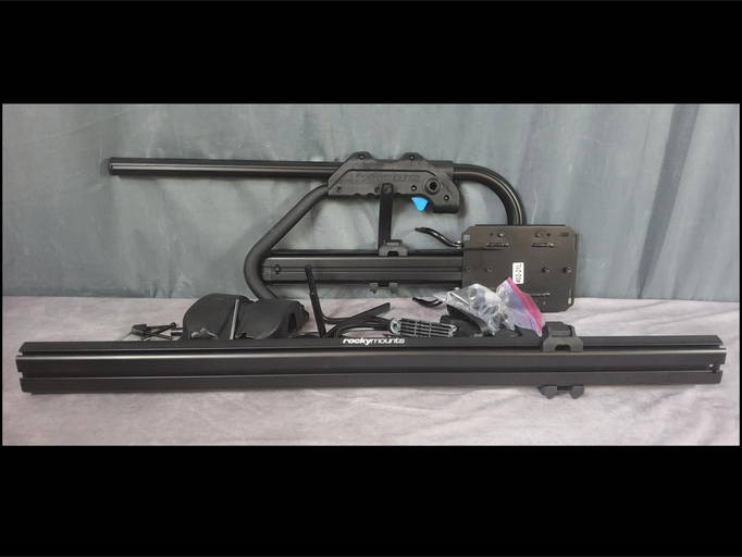 Tomahawk Fat Bike Ready Upright Mount