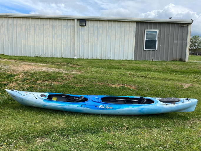 Old Town Dirigo Tandem Plus Kayak