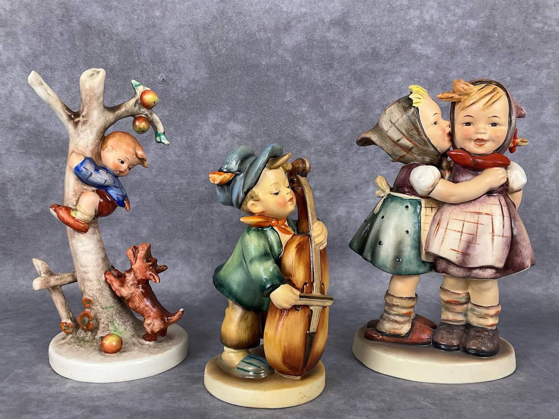 Tmk 1 & 2 Rehab Hummels Auction