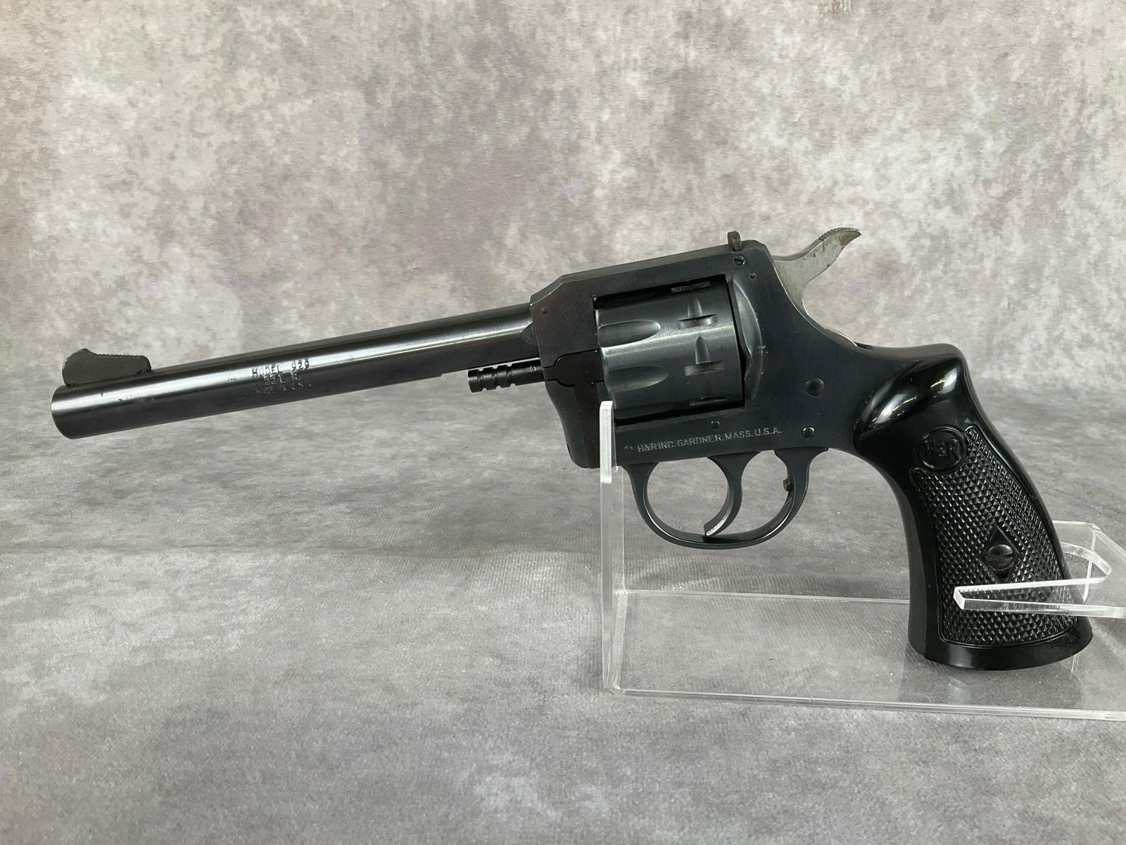H & R Double Action Revolver Auction