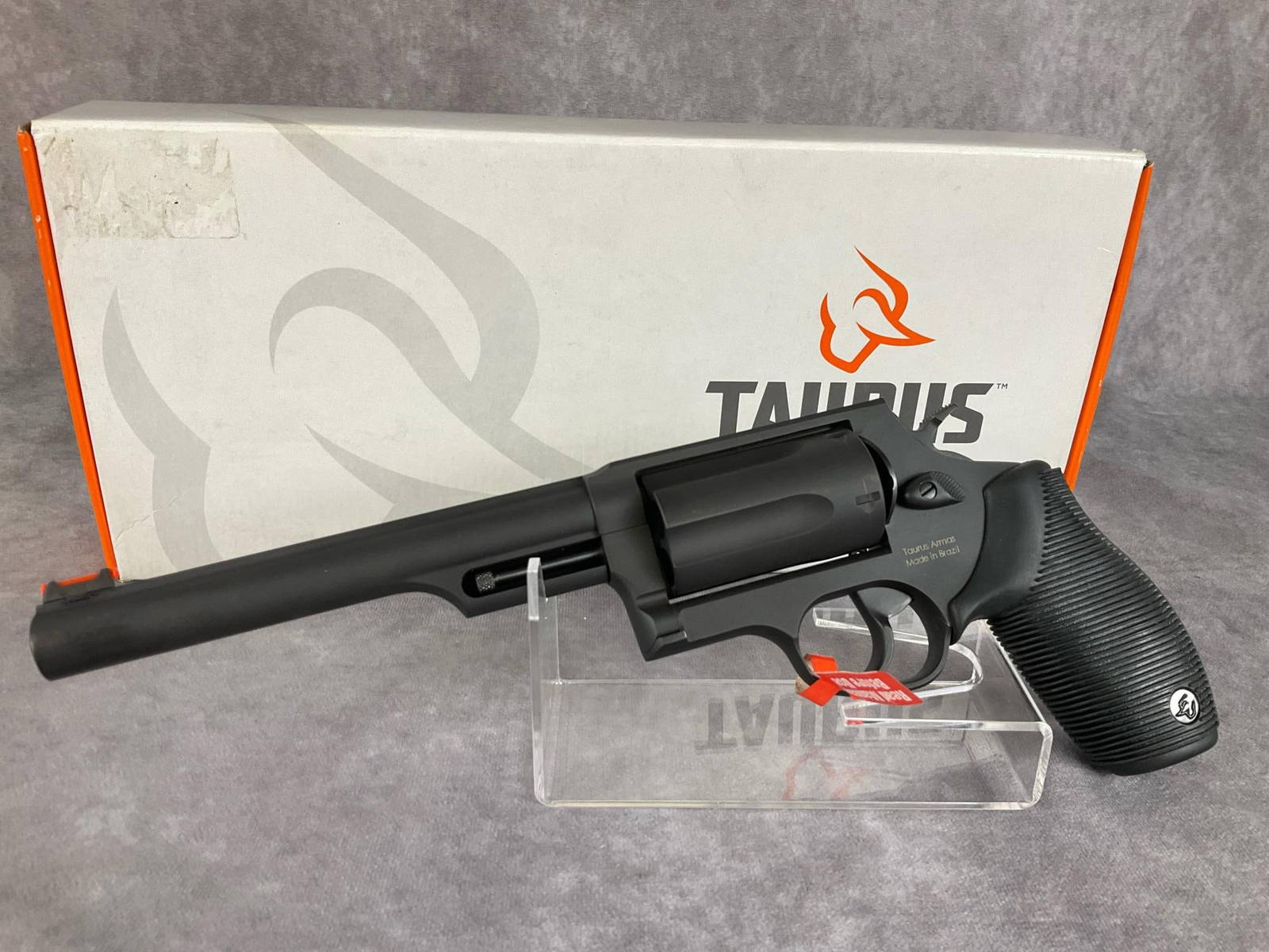 Taurus 4510 The Judge Double Action Revolver Auction