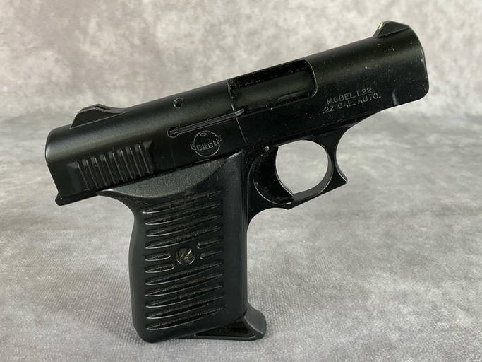 Lorcin L22 22lr Semi Auto Pistol