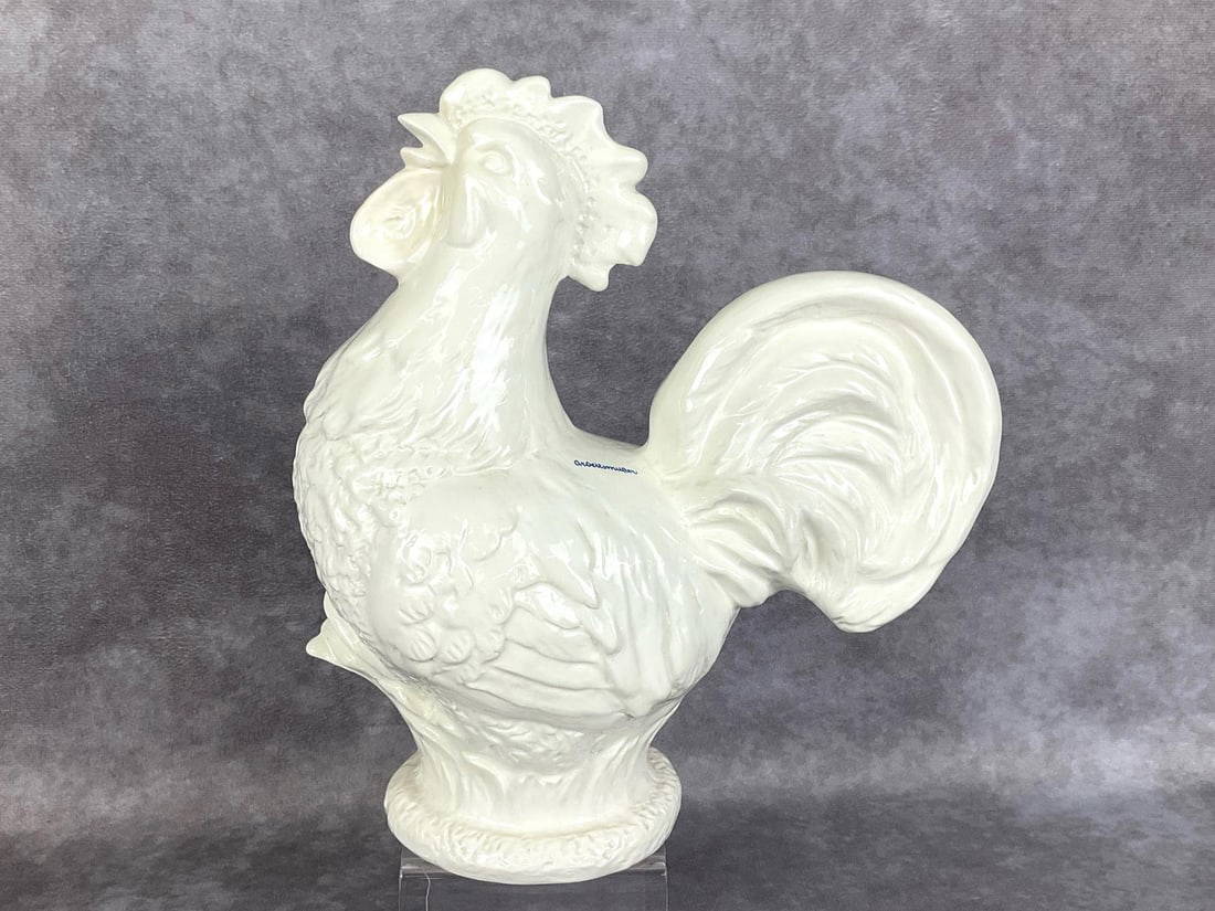 Arbeitsmuster Goebel Rooster Auction