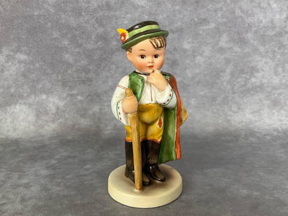 Hummel ~ Online Auction