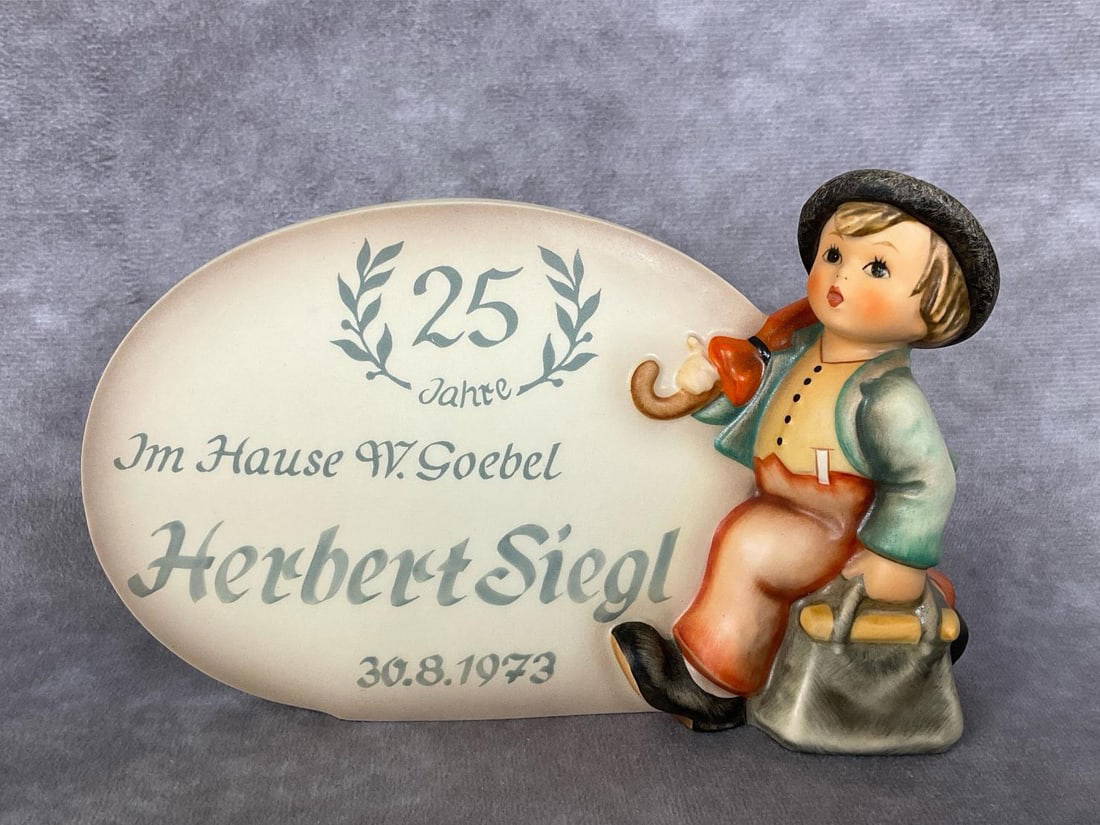 Goebel Art for Sale at Auction