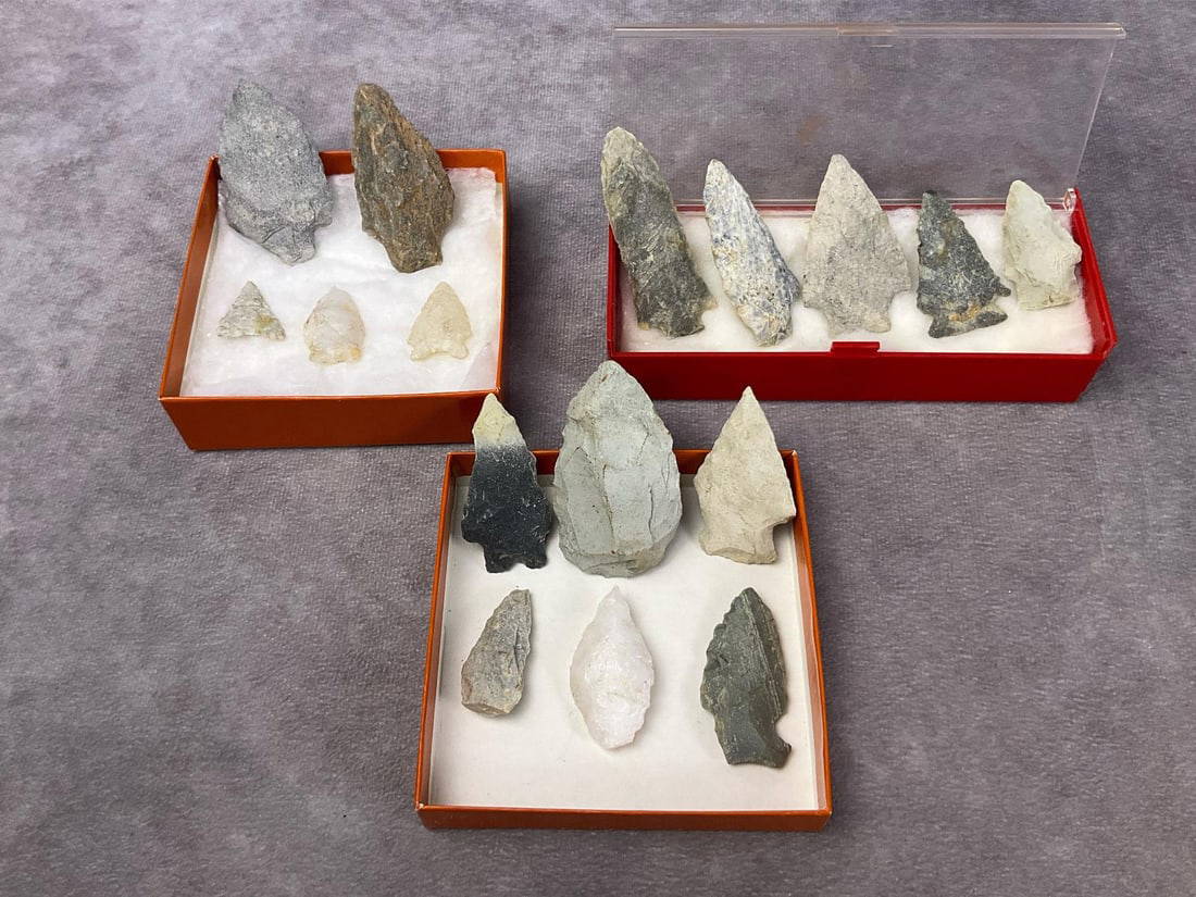 Arrowhead Group Auction