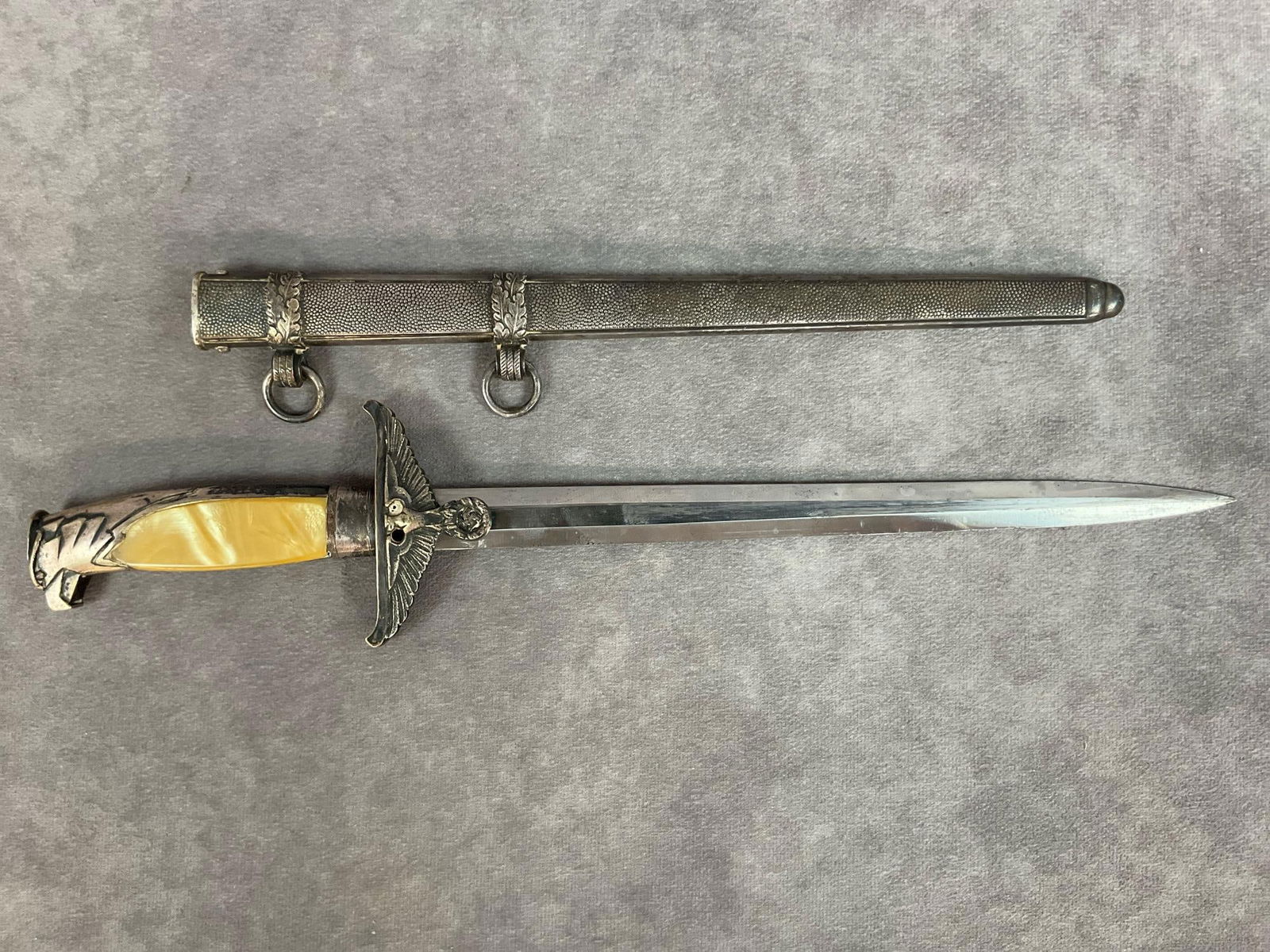 Third Reich Government Officials Dagger - Jun 28, 2025 | Valley ...