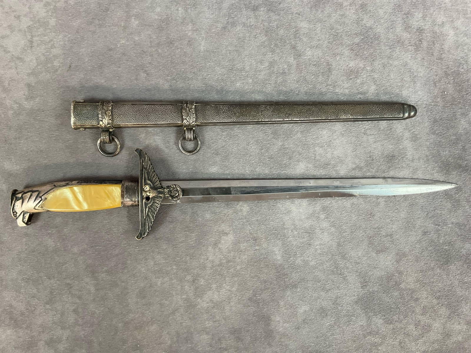 Third Reich Government Officials Dagger - Jun 28, 2025 | Valley ...