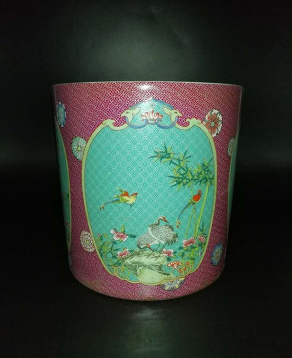 [CHINESE] SONG DYNASTY-STYLE RUYAO HIGH HILL VASE WITH - Dec 02, 2014 ...