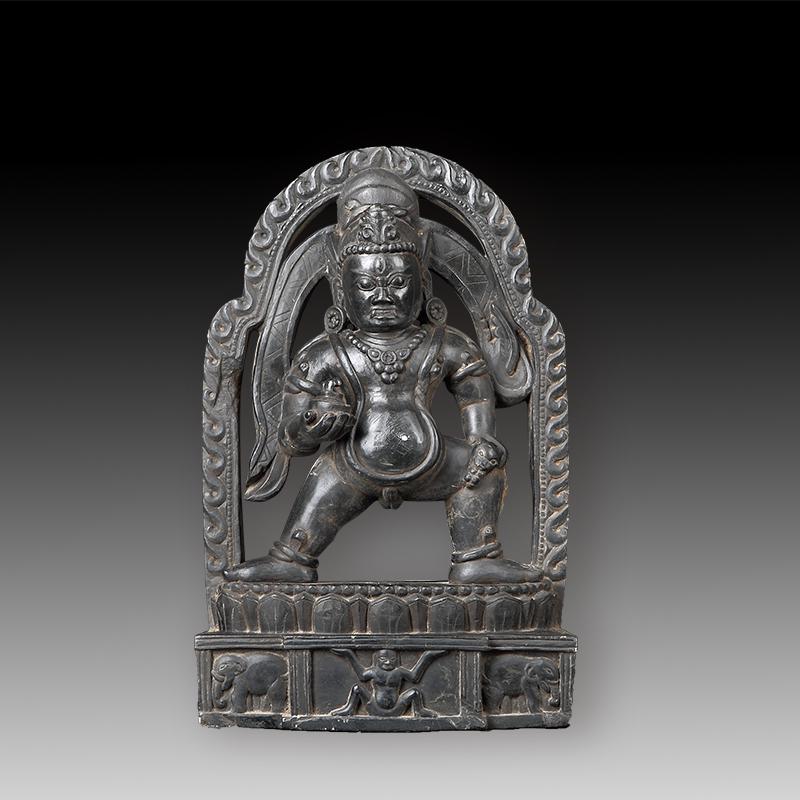 Chinese Black stone Buddha Figure - Dec 26, 2020 | KN Tang & Co. in ...