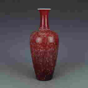 Chinese Jun Kiln Porcelain Teapot - Feb 28, 2016 | Quan Rong Gallery in NJ