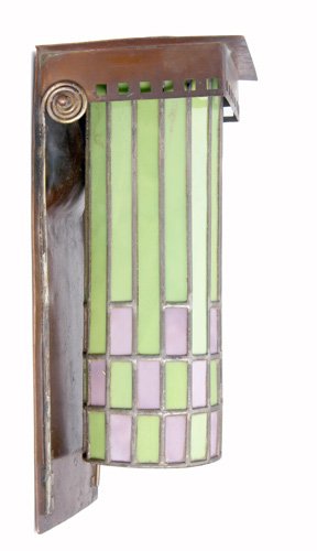 26: ROYCROFT Secessionist wall sconce designed by Dard - Sep 16, 2006 ...