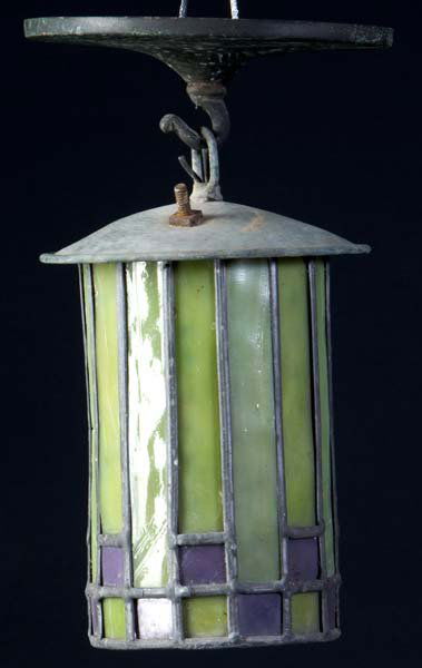 26: ROYCROFT Secessionist wall sconce designed by Dard - Sep 16, 2006 ...