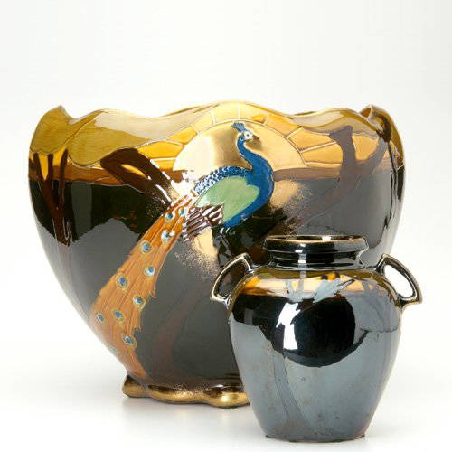 T.f. & S. Ltd Phoenix Ware (england) Pcs Vase