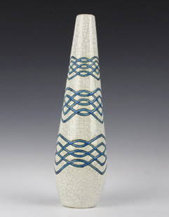 Primavera Longwy Vase, France