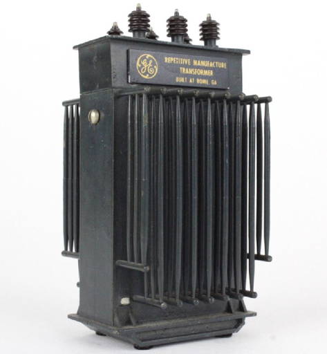 Ge General Electric Mini Transformer Zippo Lighter