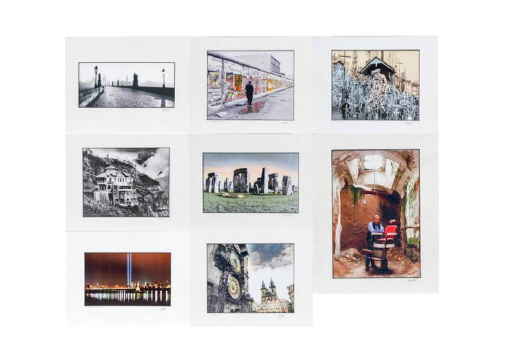 8 Gary Seidel American Art Photograph Photo Listed