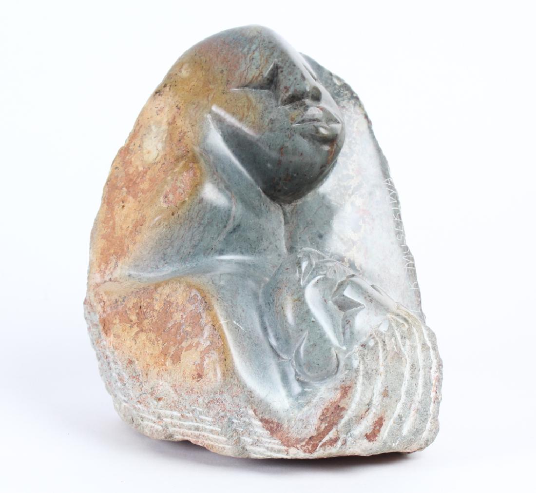 Kennedy Musekiwa African Stone Shona Art Sculpture - Aug 29, 2018 ...