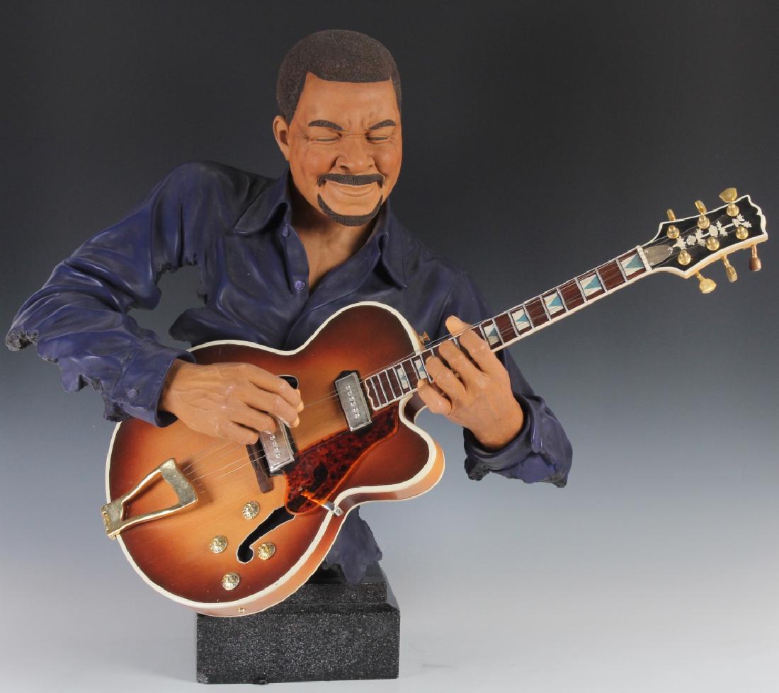 Willitts Designs Jamming All That Jazz Sculpture