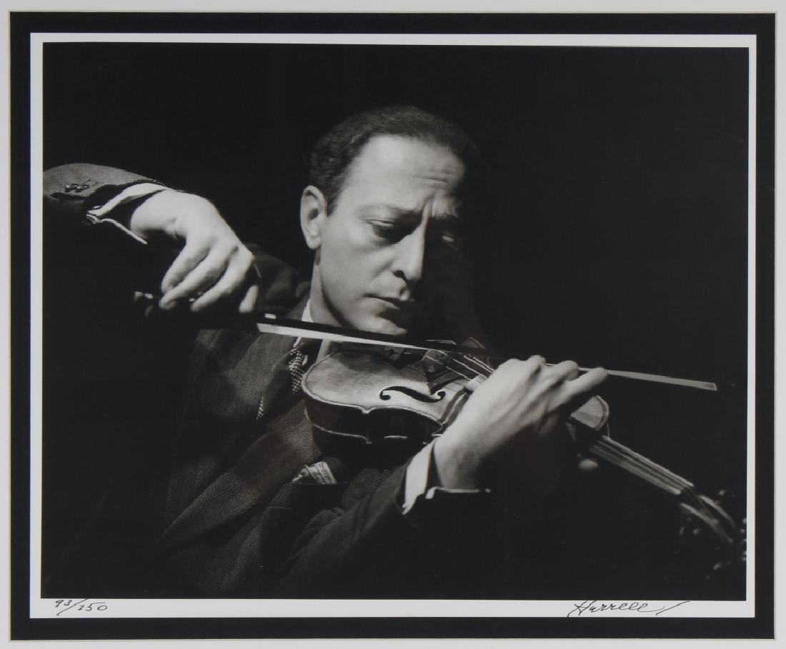 George Hurrell (1904-1992) American Portrait Art Photo