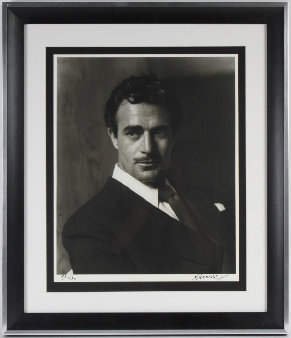 George Hurrell (1904-1992) American Portrait Art Photo
