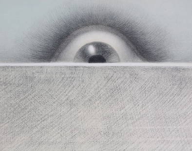 Rodolfo Abularach Noche Y Dia Le Lithograph Signed