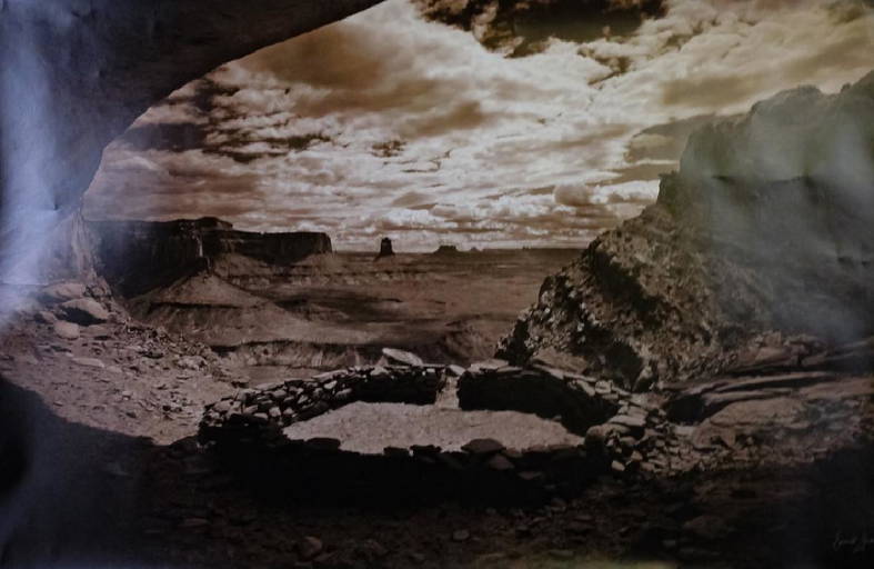 David Brookover (1958 ) Landscape Art Photograph