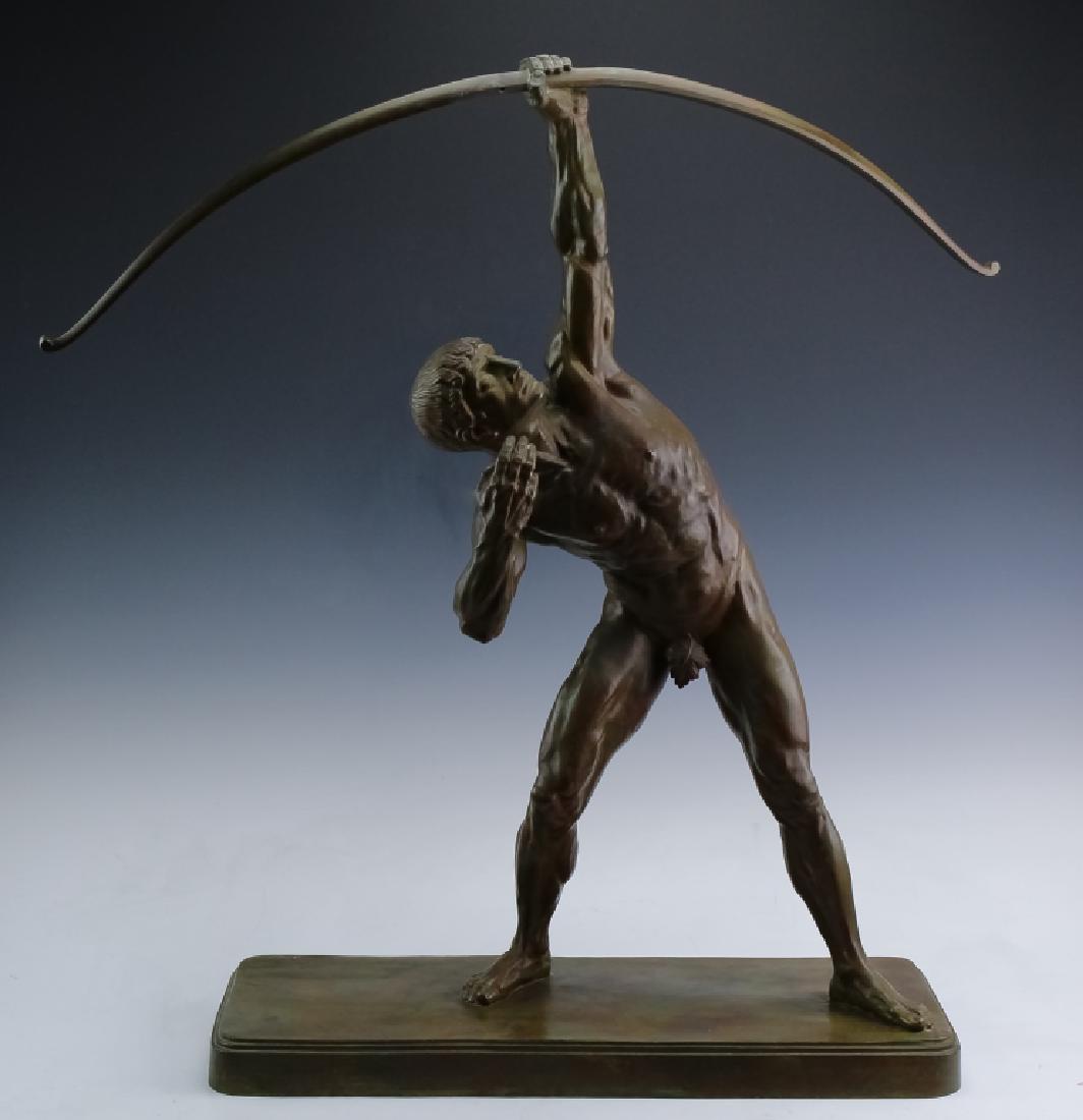 bronze sculpture by Lucien Charles Edouard Alliot - Apr 01, 2013 ...