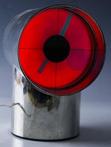 Aurora Kirsch Hamilton Chrono Art Spectrum Clock - May 29, 2019 | Hill ...