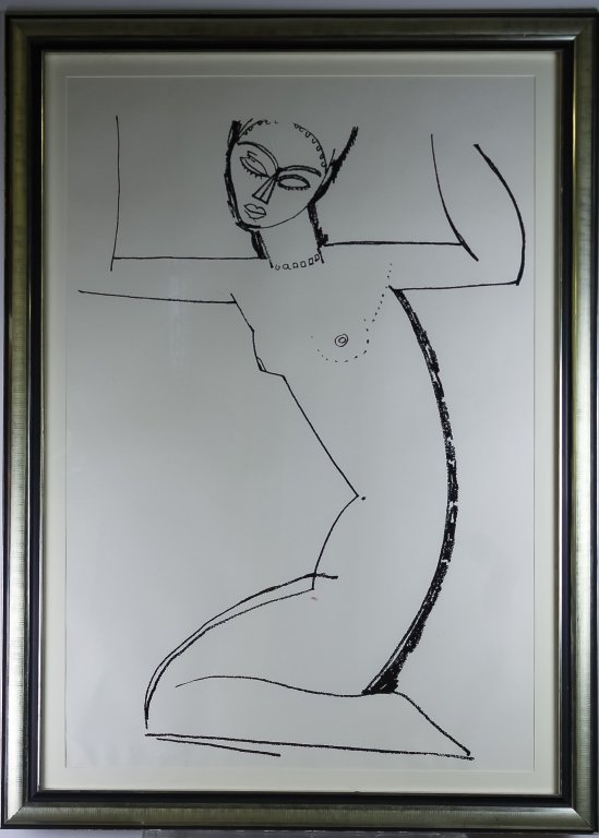 Pablo Picasso LE Screenprint 1989 FRAMED 52" x 44" - Jul 31, 2019 ...
