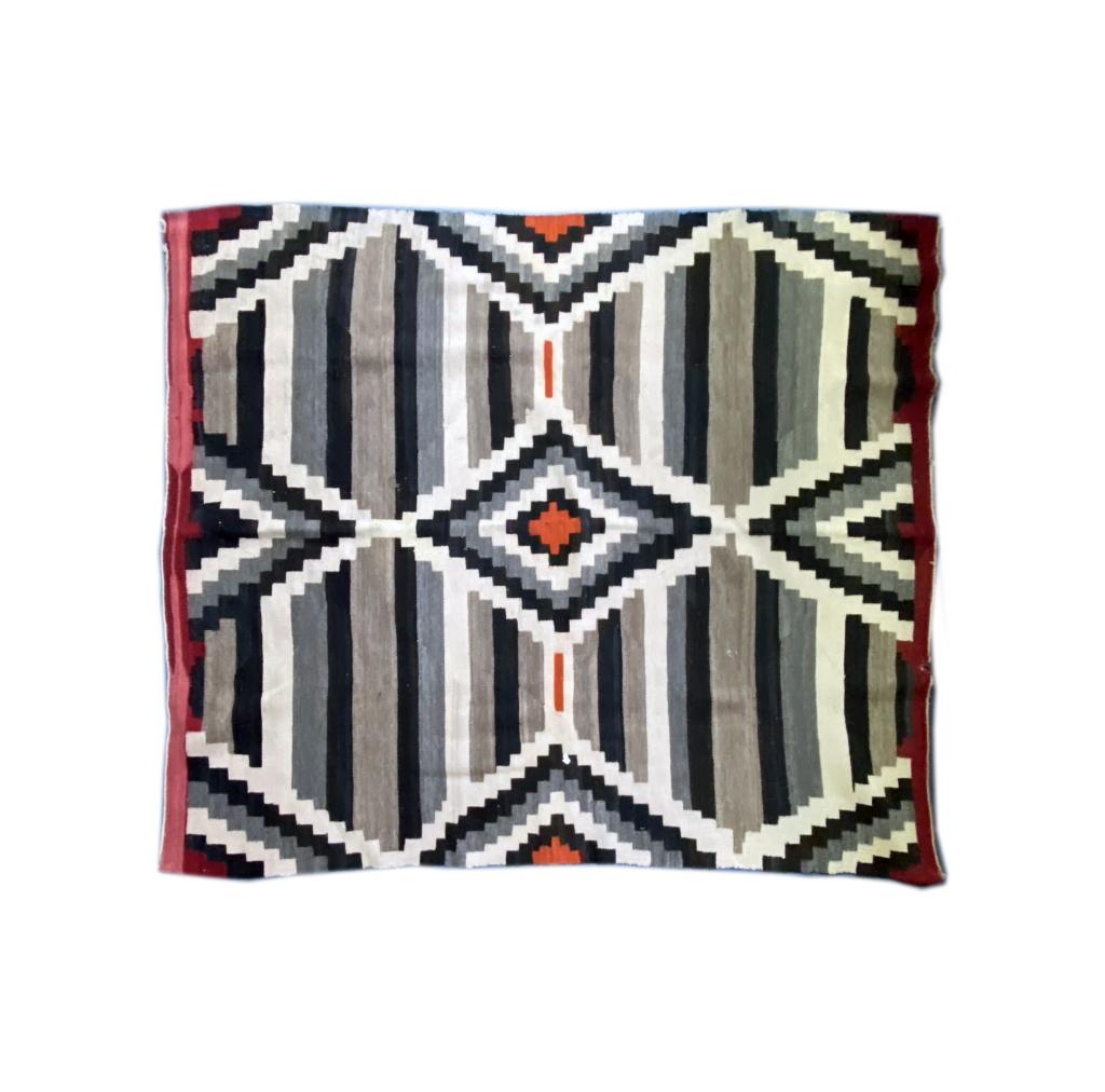 Native American Navajo Third Phase Chief's Rug - Feb 26, 2020 | Hill ...