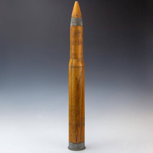 Wwii Artillery Shells