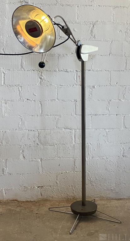 Vintage Sybron Castle Medical Surgical Lamp Light | Barnebys