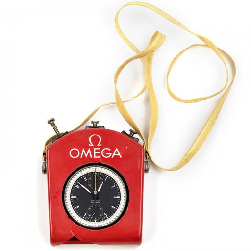 Omega Olympic Rattrapante Chronograph Stopwatch