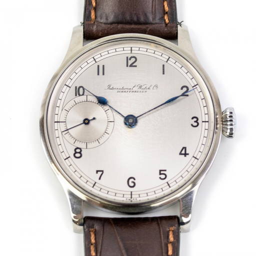 International Watch Co. IWC Vintage Style Watch - Jul 29, 2020 | Hill ...