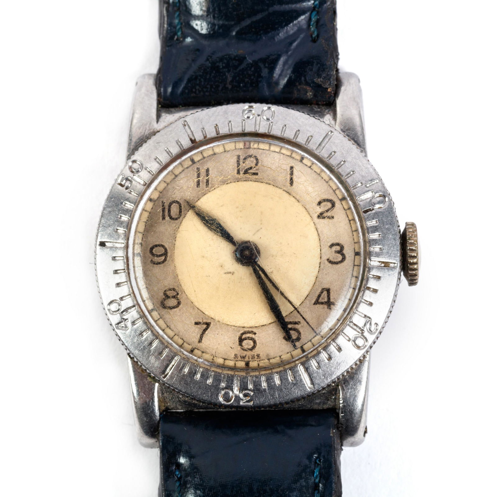 Hamilton Wittnauer Us Army A 11 Ww2 Military Watch