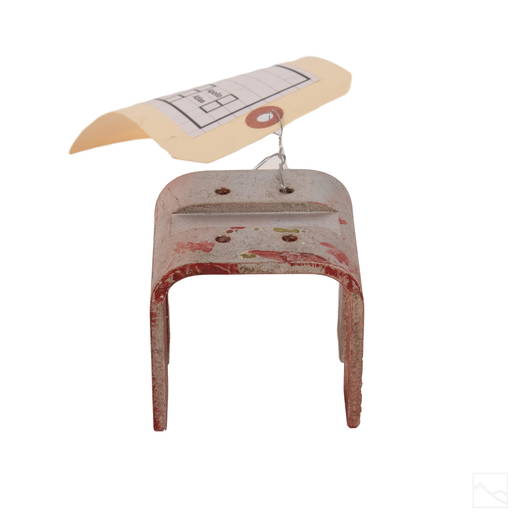 Nasa Apollo Flight Flown Space Shuttle U Bracket