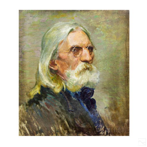 19th Century Fine Portrait Of A Gentleman Painting