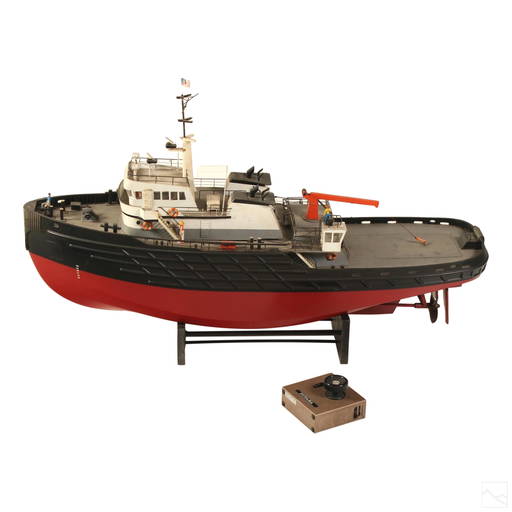 Handmade Remote Control Mr Darby 46" Model Tugboat
